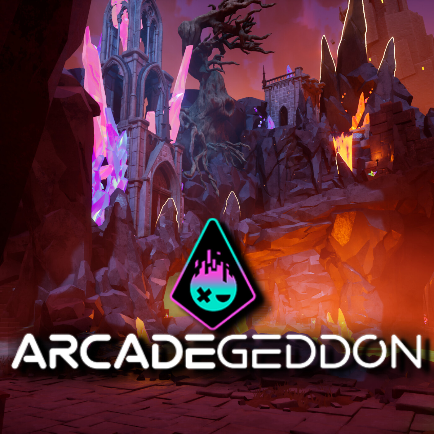 ArtStation - Hellscape ('Elbow')