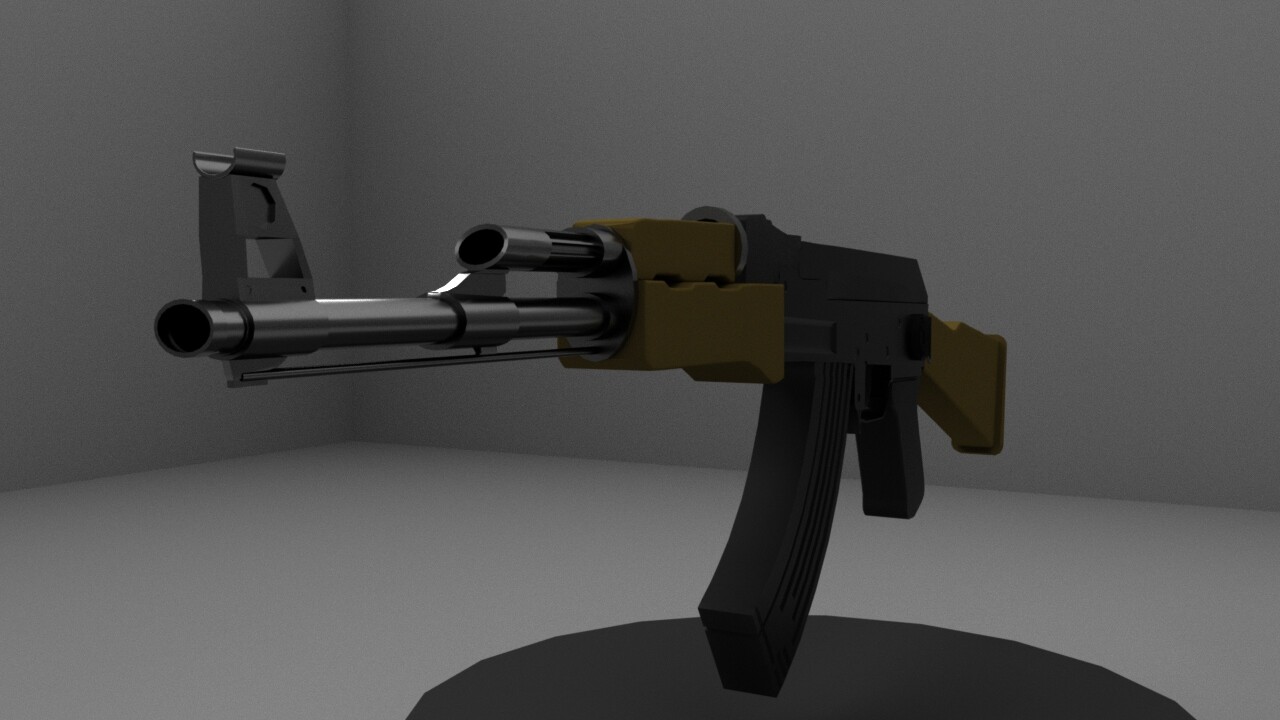 ArtStation - AK 3D module