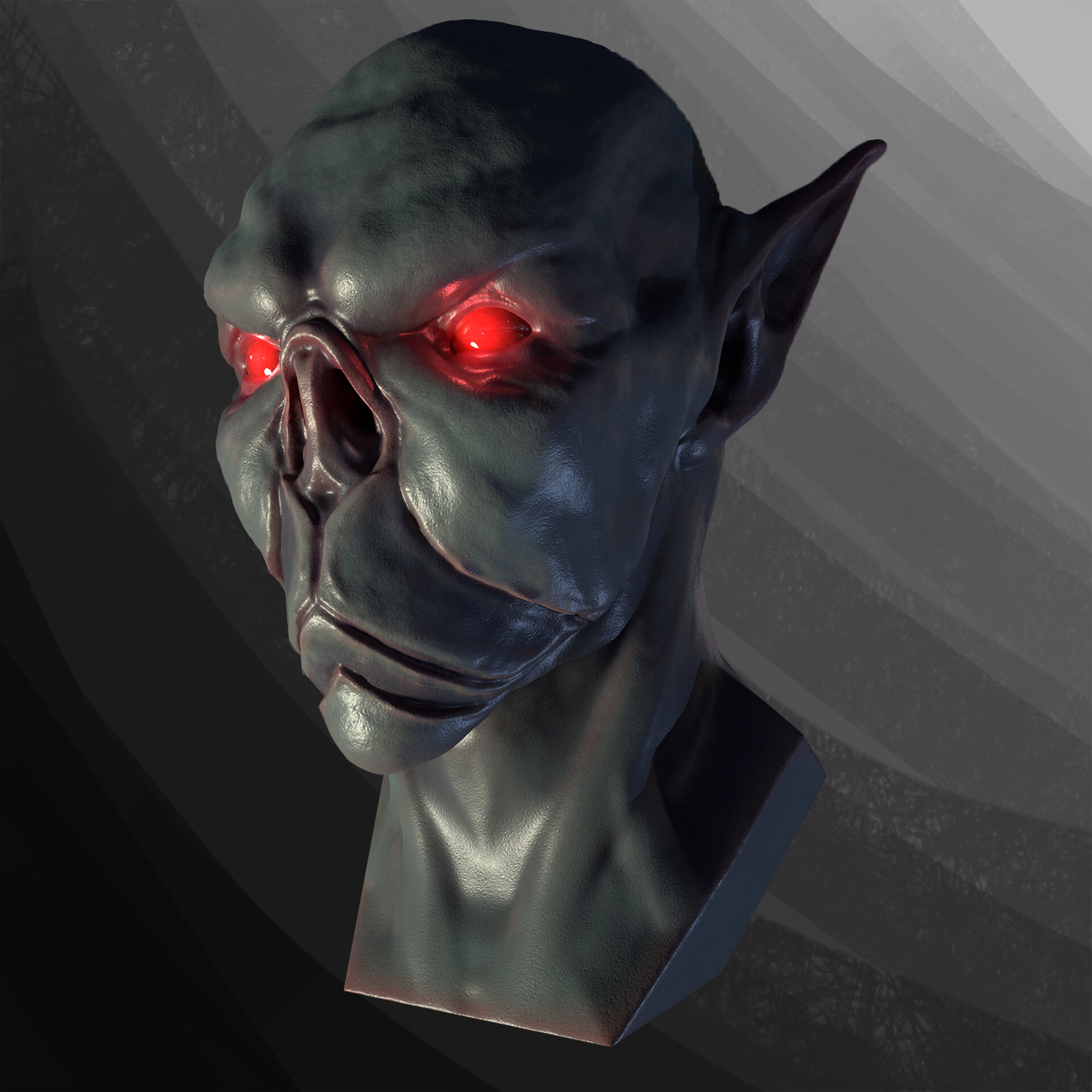 ArtStation - Vampire Concept