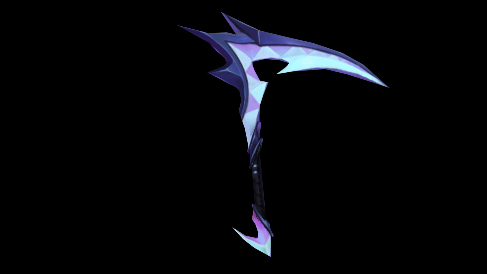 ArtStation - League of Legends - KDA ALL OUT Akali's Kama