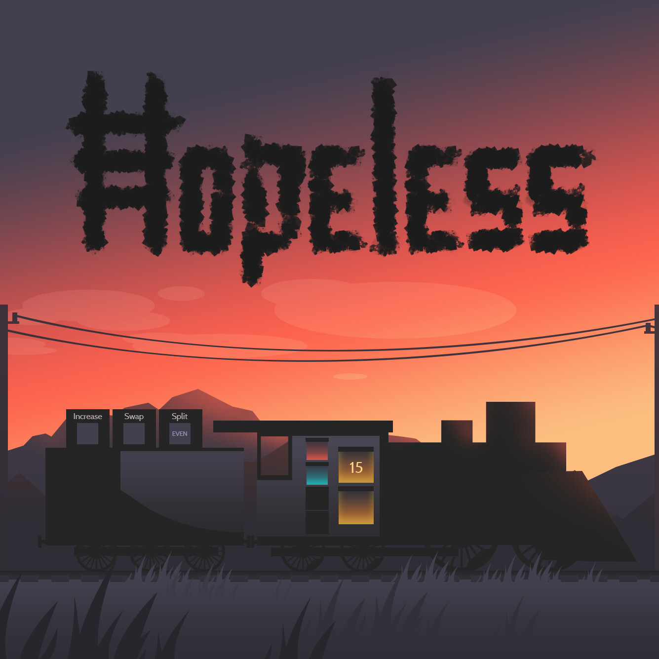 ArtStation - Hopeless - GMTK 2022 Game Jam Project