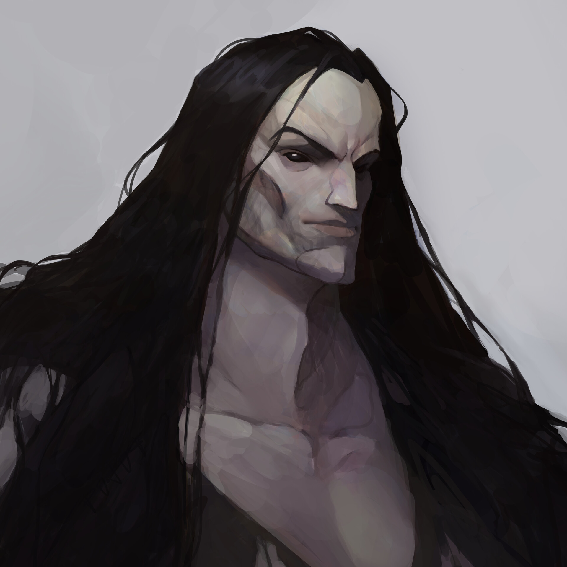 ArtStation - Pre-Crusade Corvus Corax