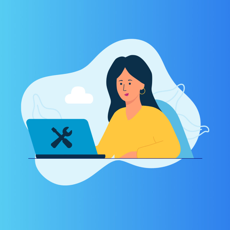 ArtStation - Technical Support Illustration