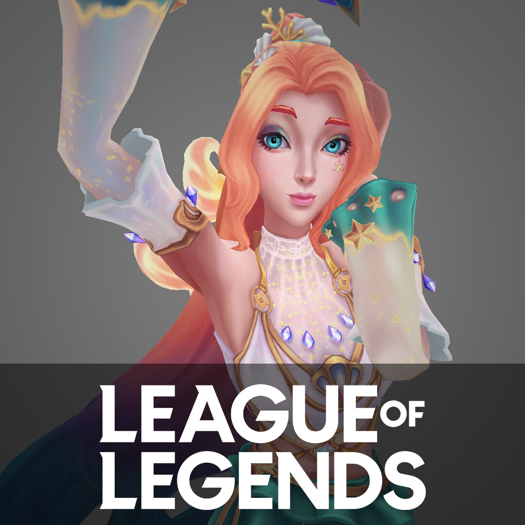 Sylph Pang - Prestige Ocean Song Seraphine