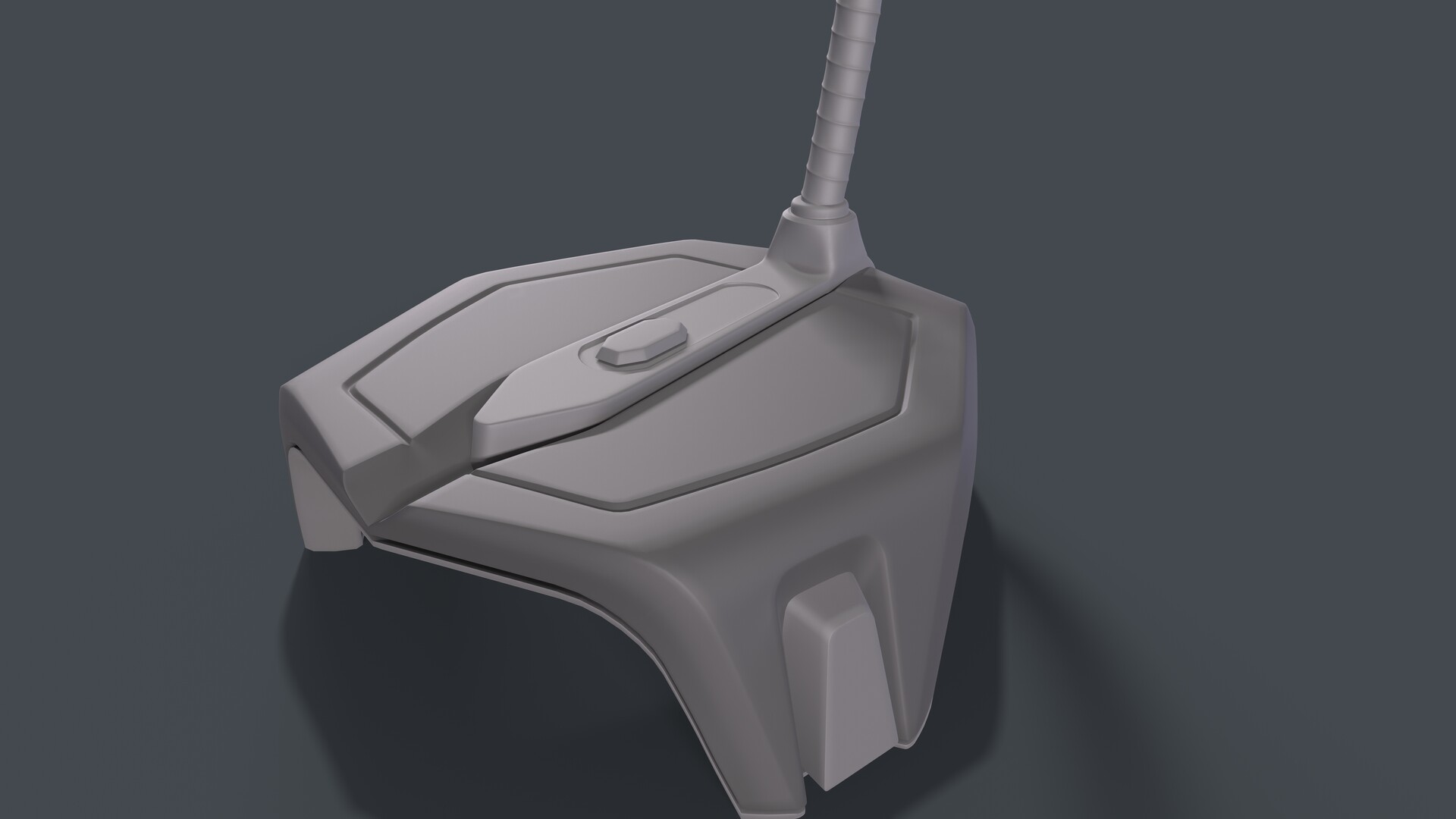 ArtStation - zebronics mic prop modeling