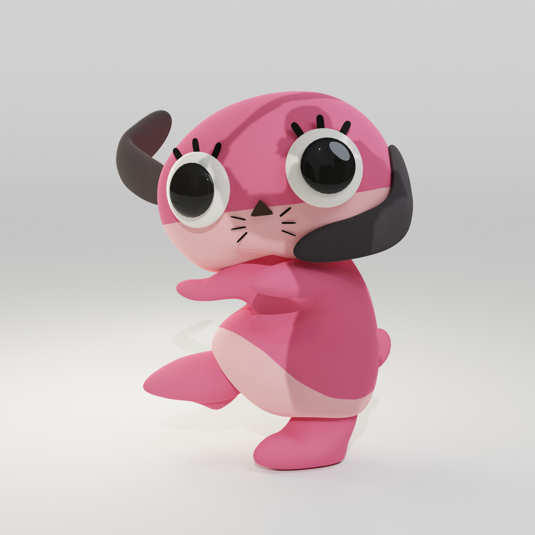 ArtStation - Maromi | Paranoia Agent