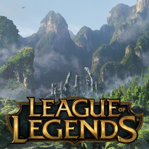 ArtStation - 'League of Legends' : Matte Painting