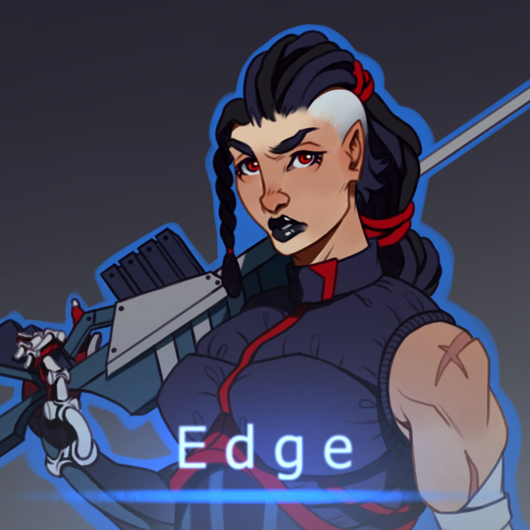 ArtStation - Edge