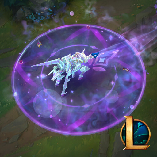 ArtStation - Star Guardian Rell VFX