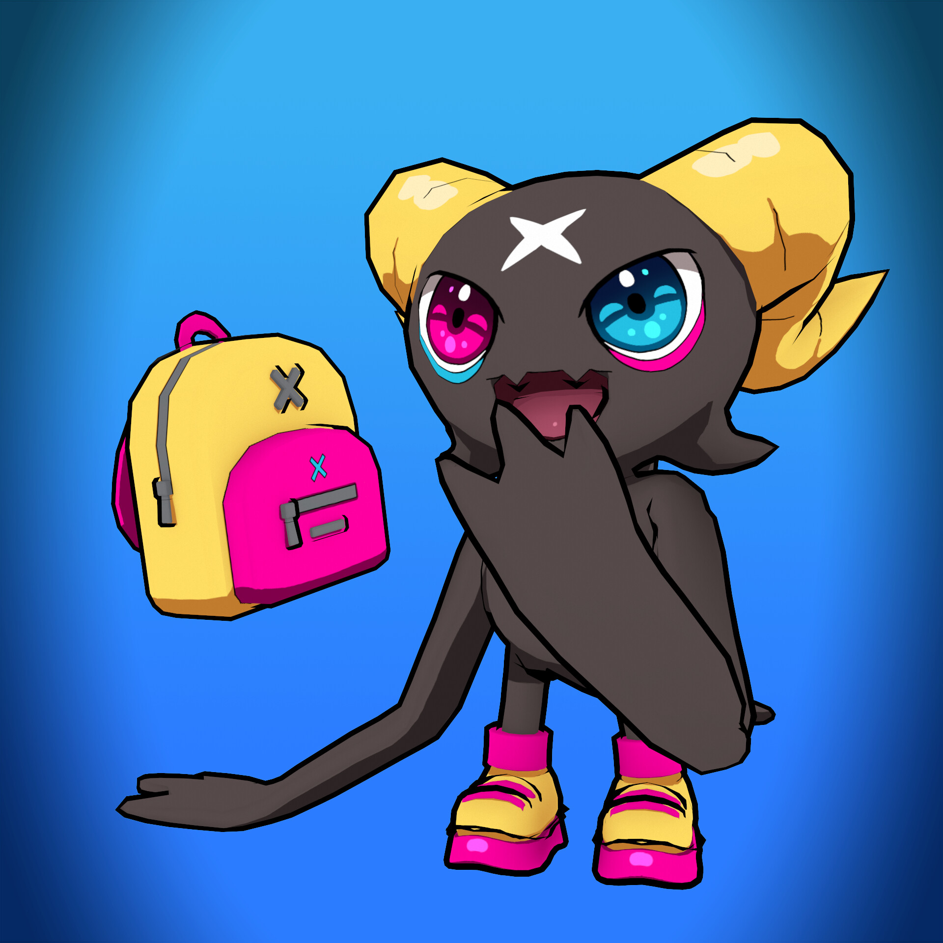 ArtStation - Creachuze Gremm