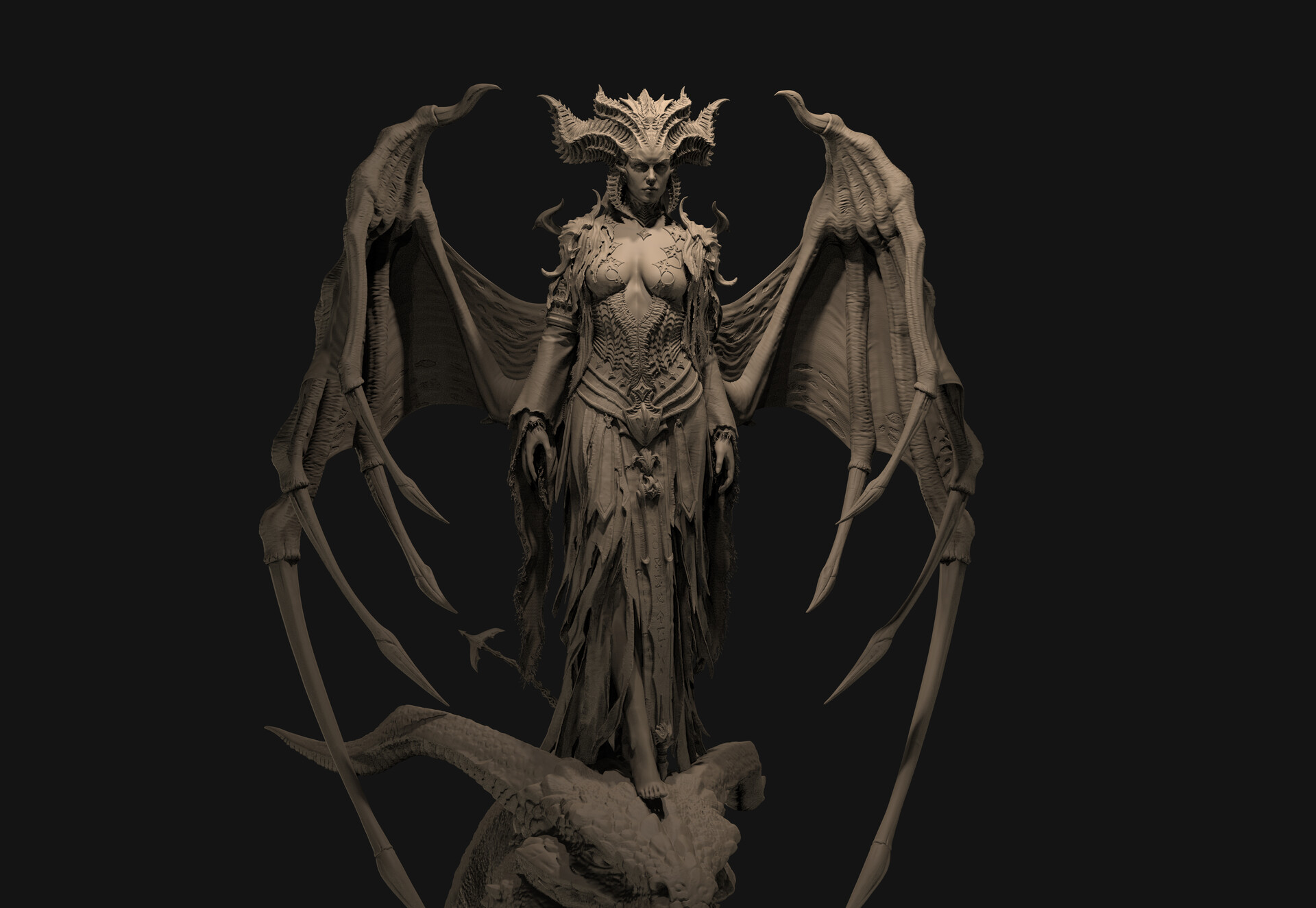 ArtStation - Lilith
