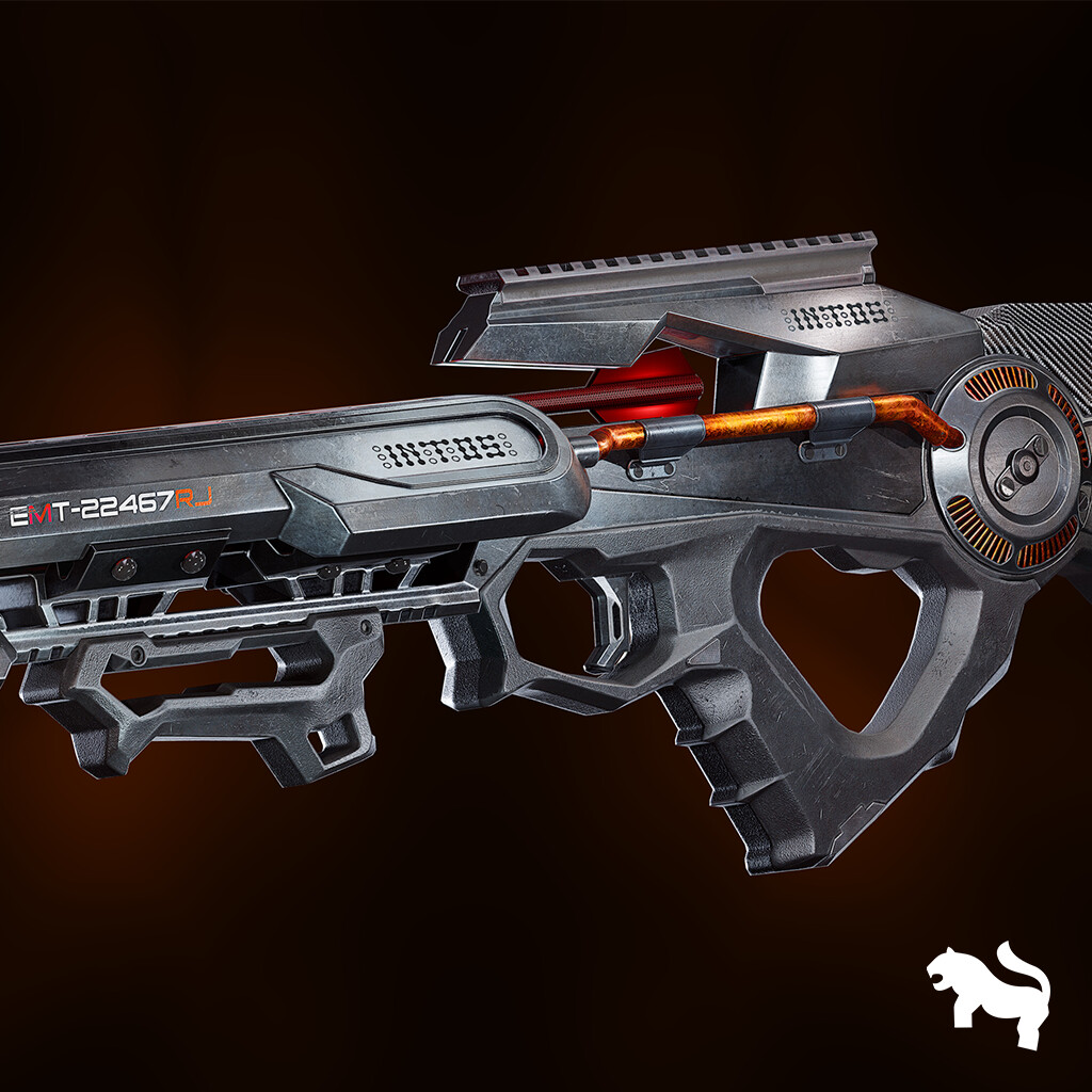 ArtStation - THE BALLISTA