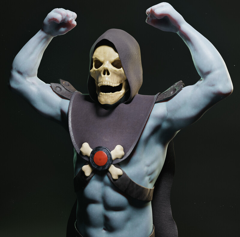 ArtStation - Maksym Leonov