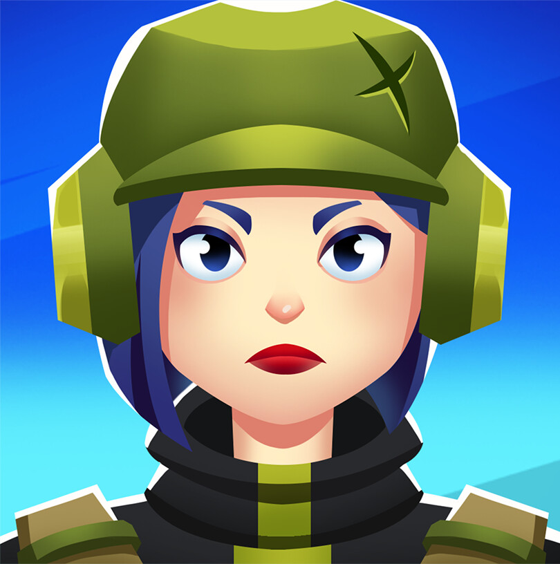 ArtStation - Game Avatars