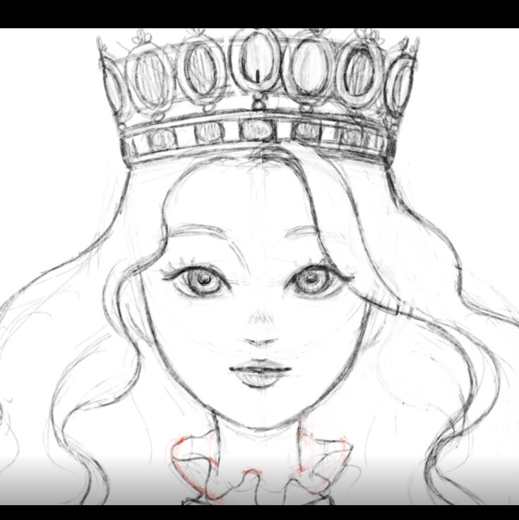 ArtStation - Magical Girl Transformation