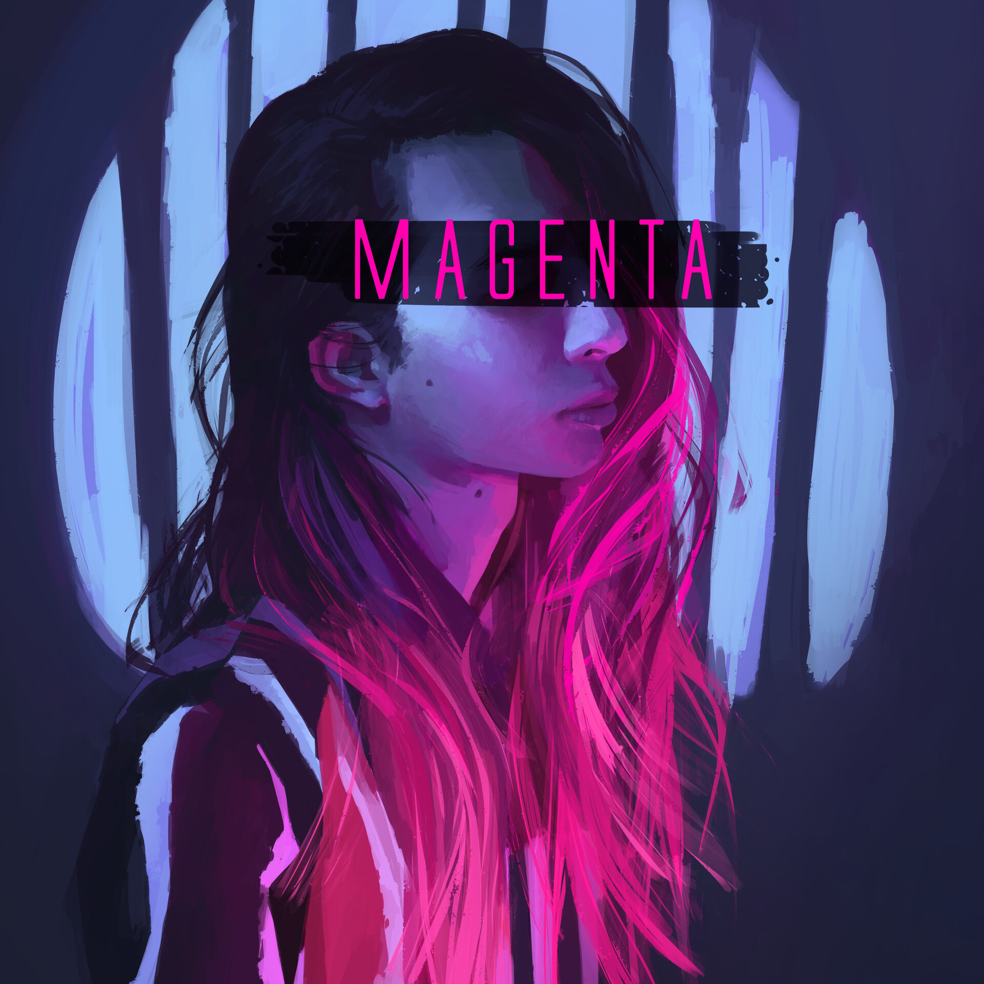 ArtStation - Magenta