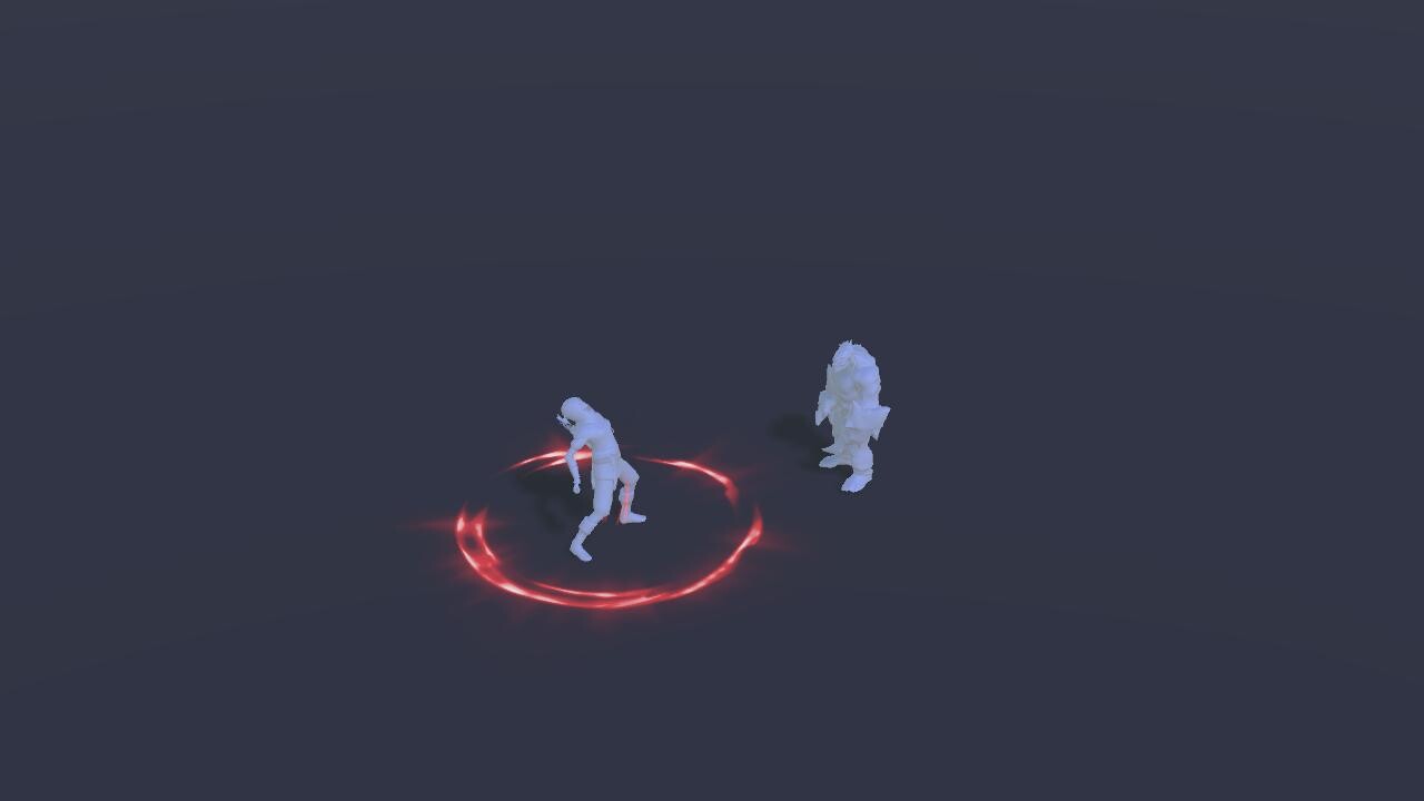 ArtStation - Magic attack