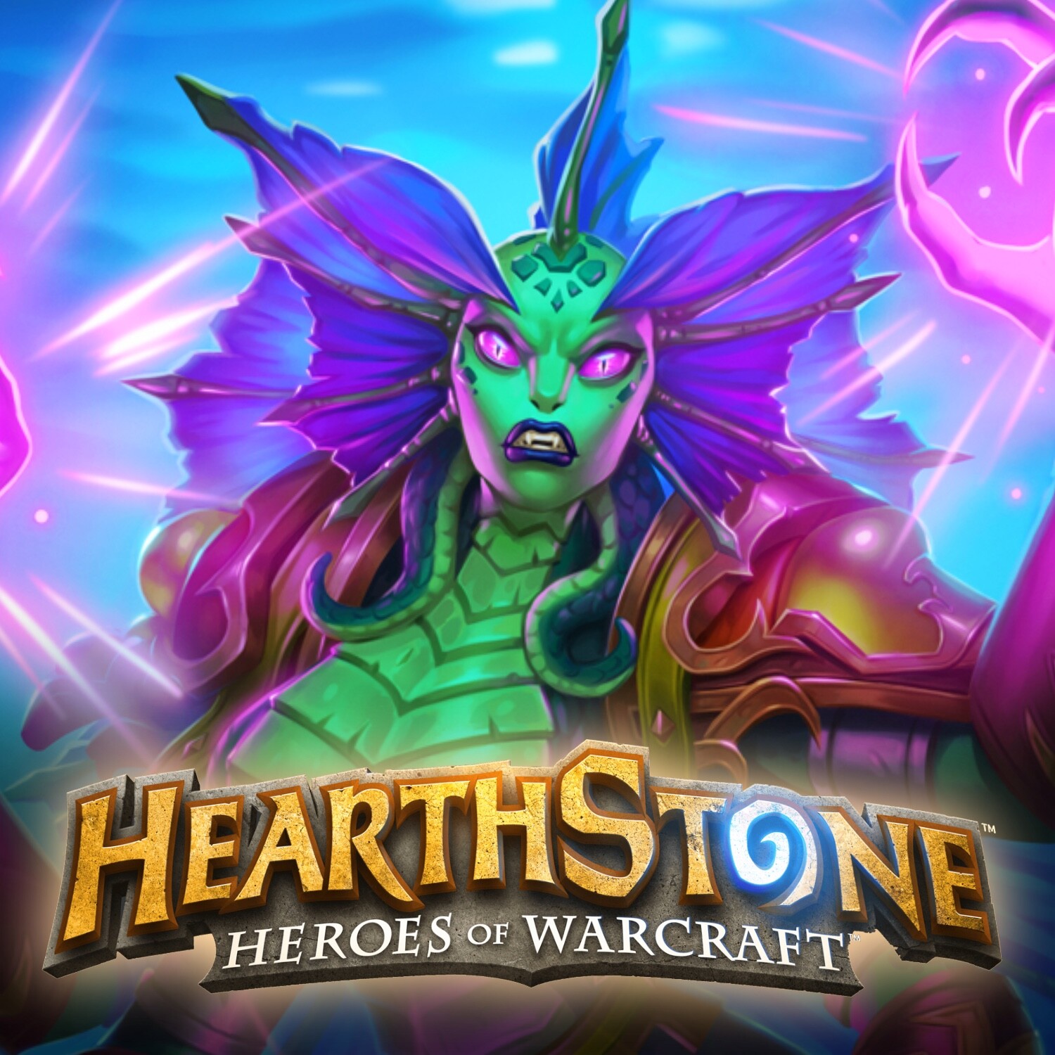 ArtStation - Inkveil Ambusher