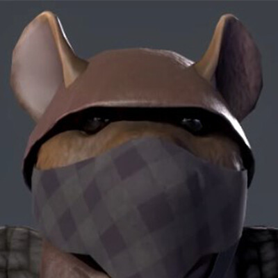 Elimar Luciano - Clandestine Merchant Rat