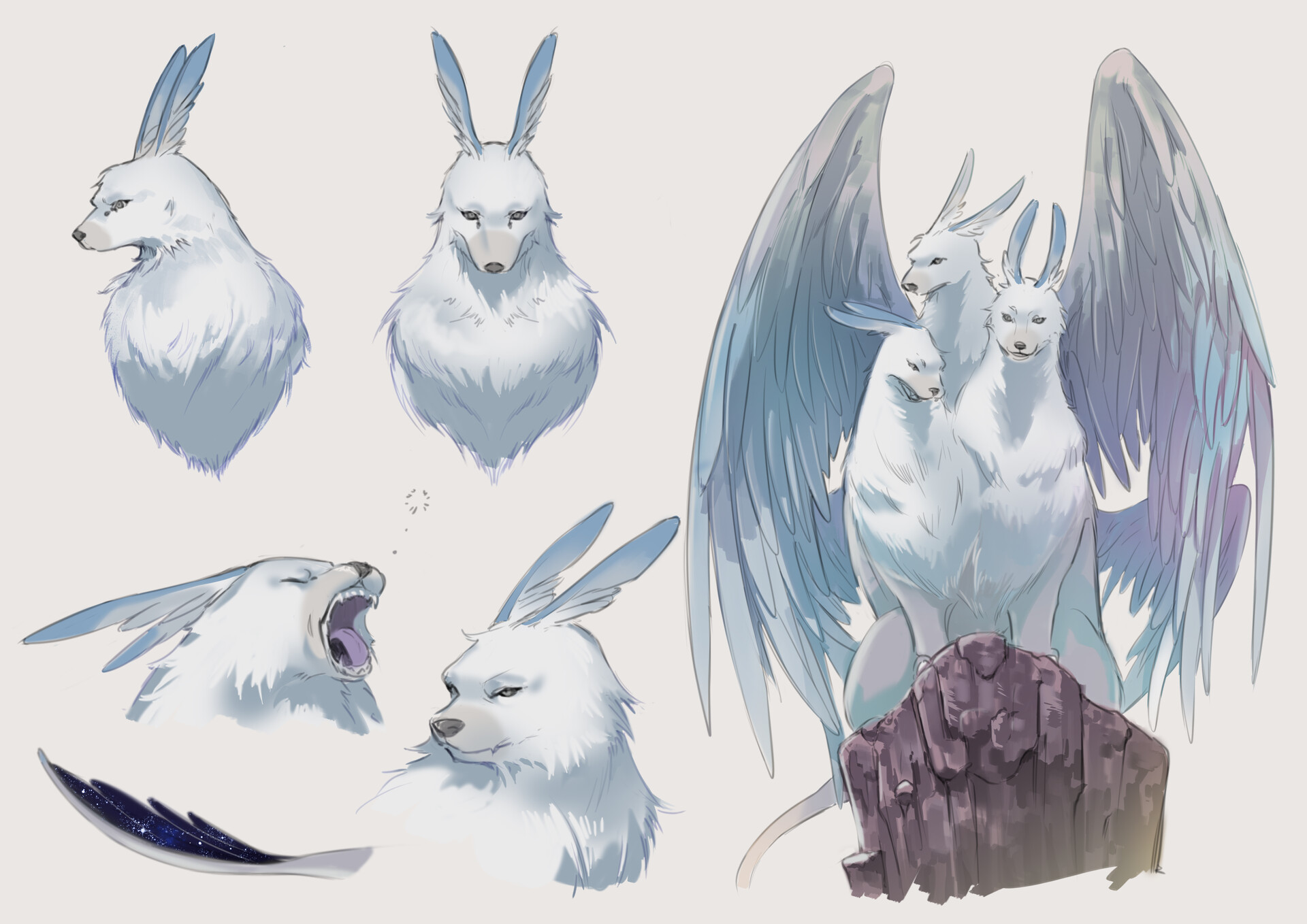 ArtStation - Creature