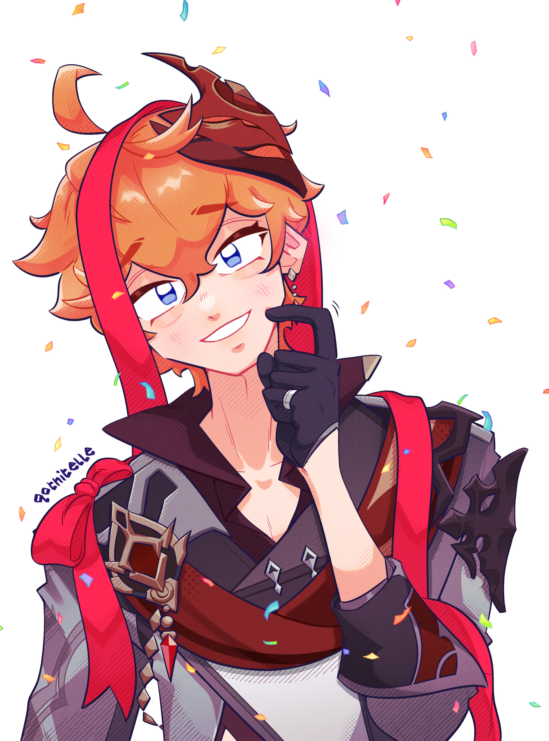 ArtStation - childe birth