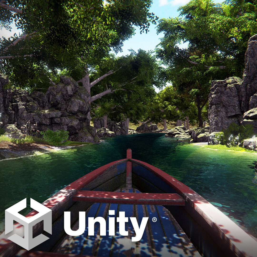 ArtStation - UNITY 3D