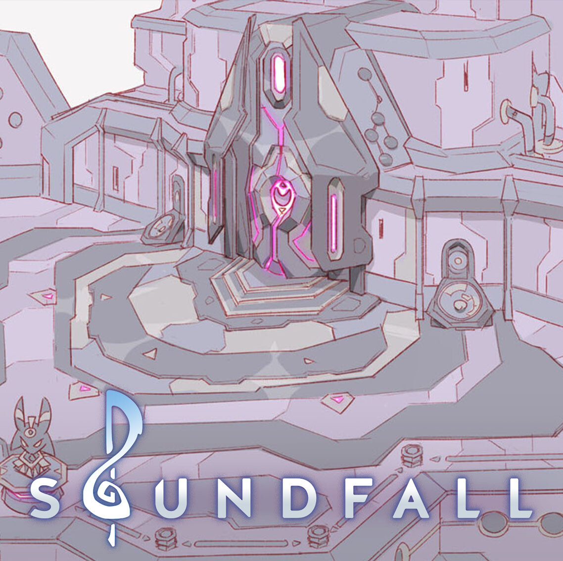 ArtStation - Soundfall - Void Concepts