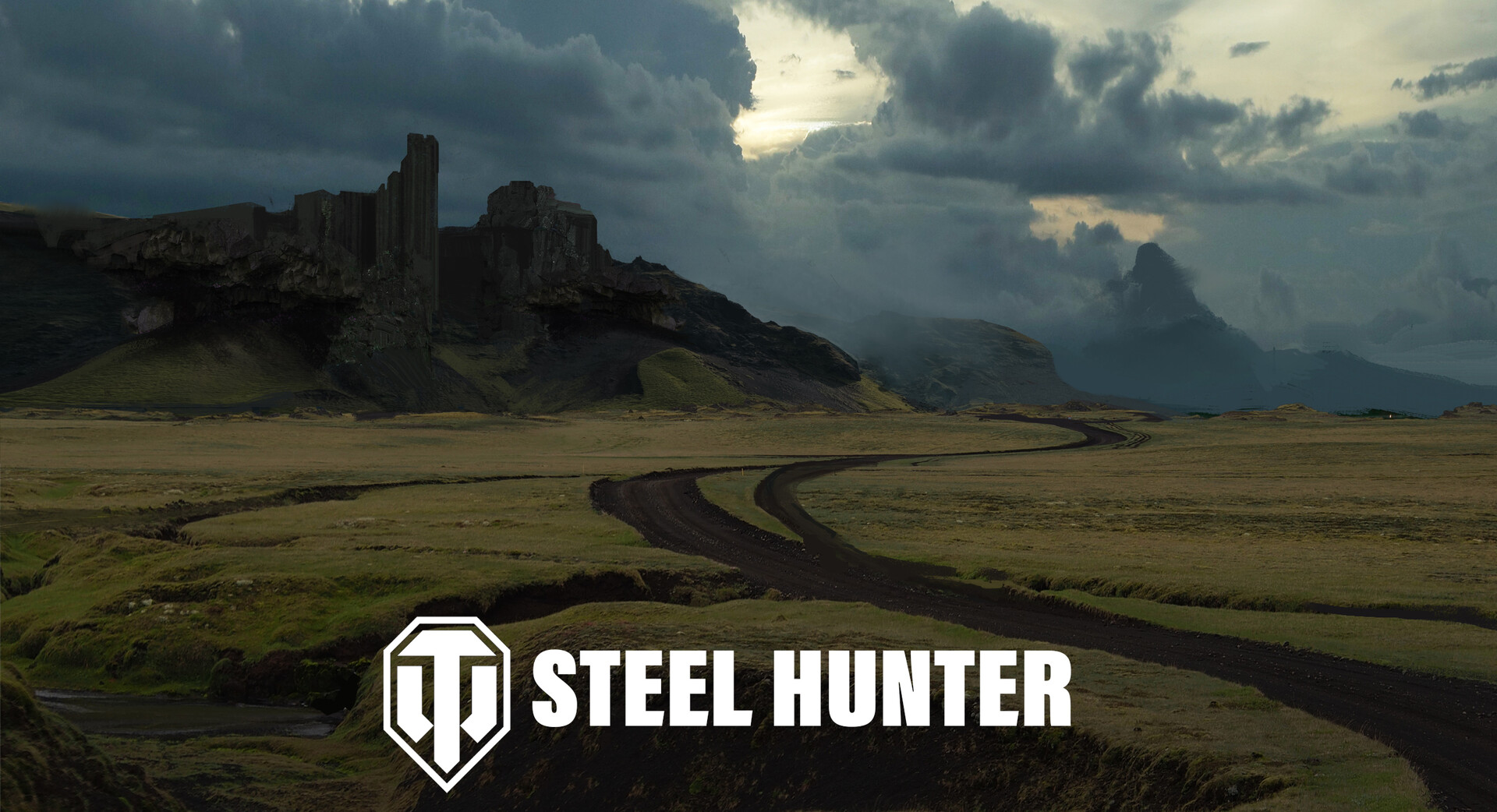 ArtStation - WoT Steel Hunter map concepts