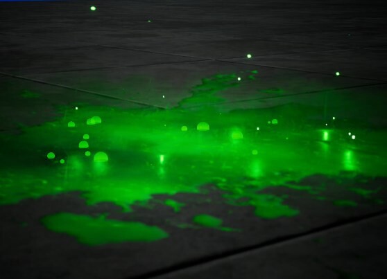 ArtStation - Poison effect