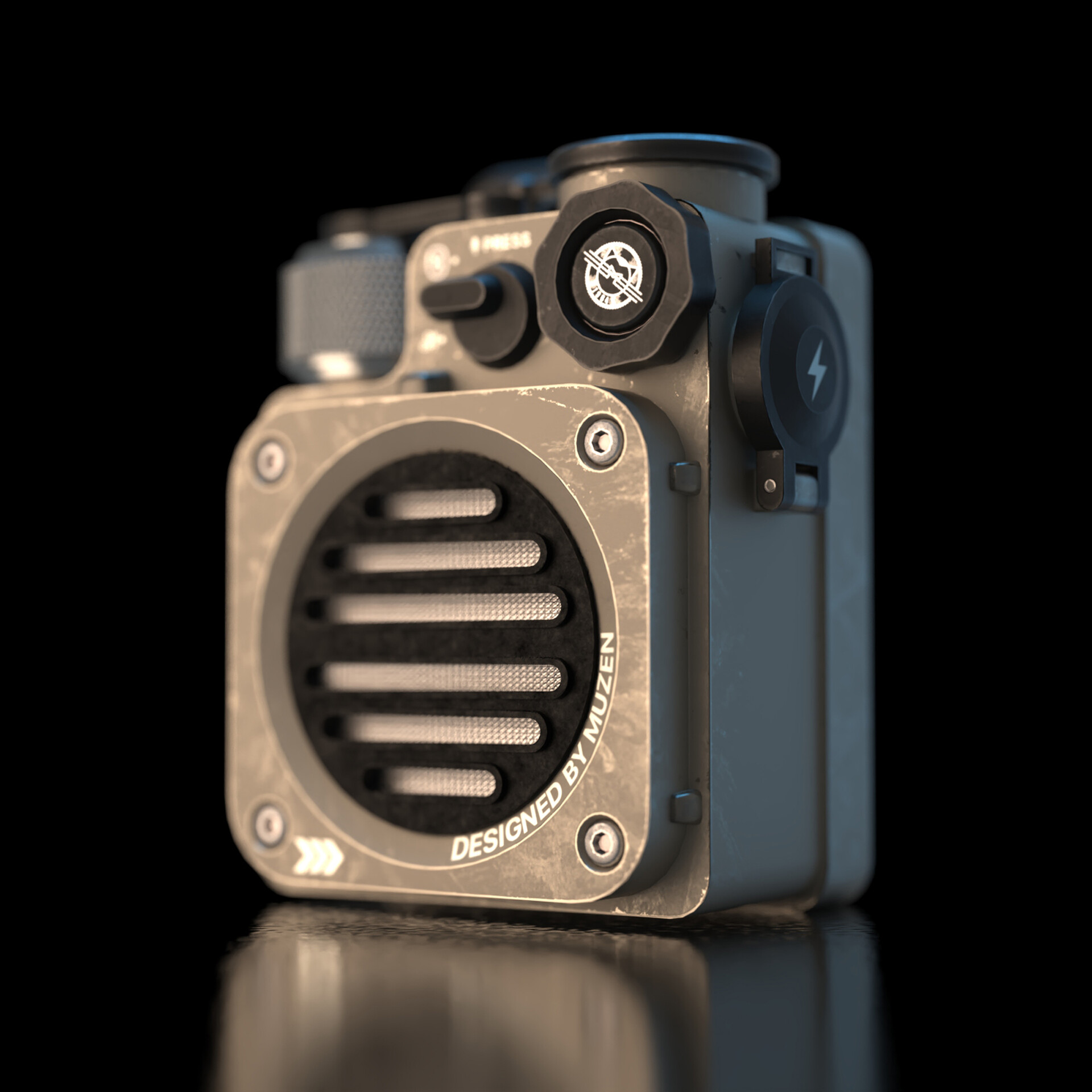 KeyShot - HDRI Editor