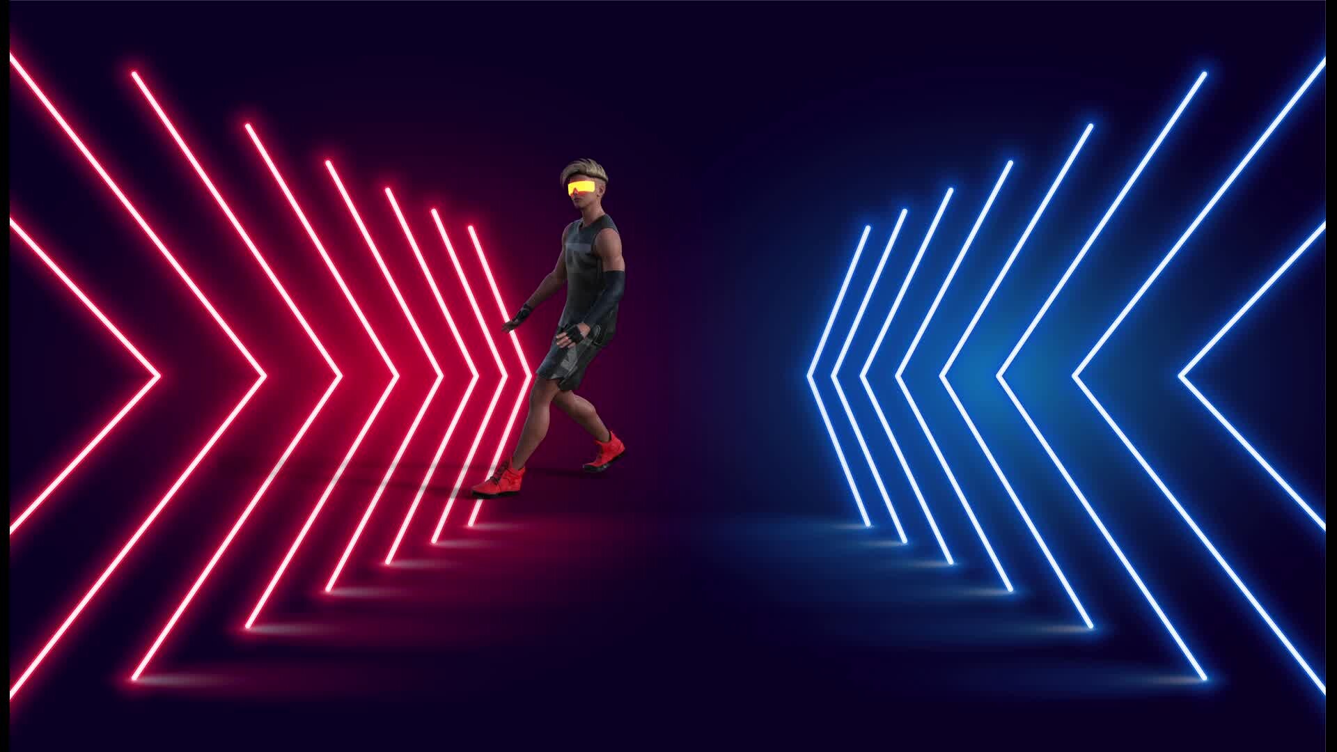 ArtStation - 3D Character Animation