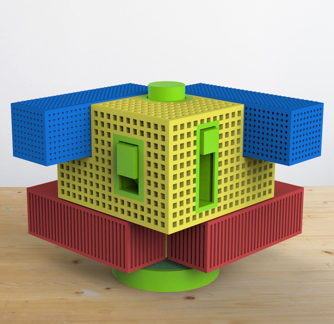 Robert Gordon - Sense It - Sensory toy