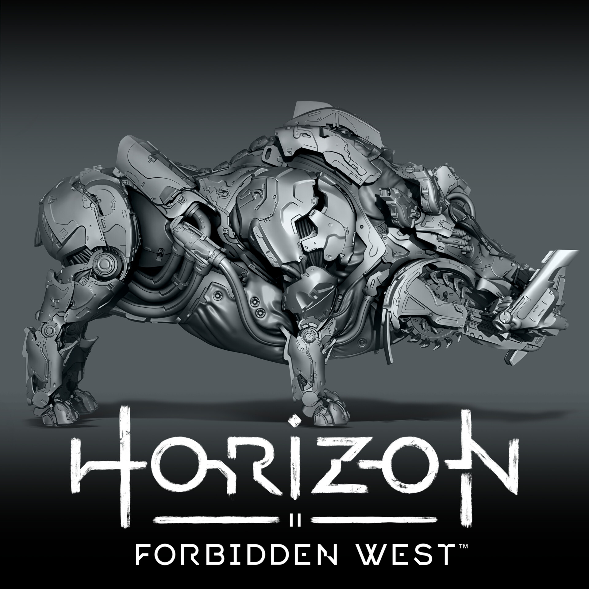 ArtStation - Horizon Forbidden West: Bristleback