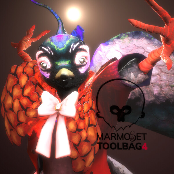 ArtStation - Peewit!