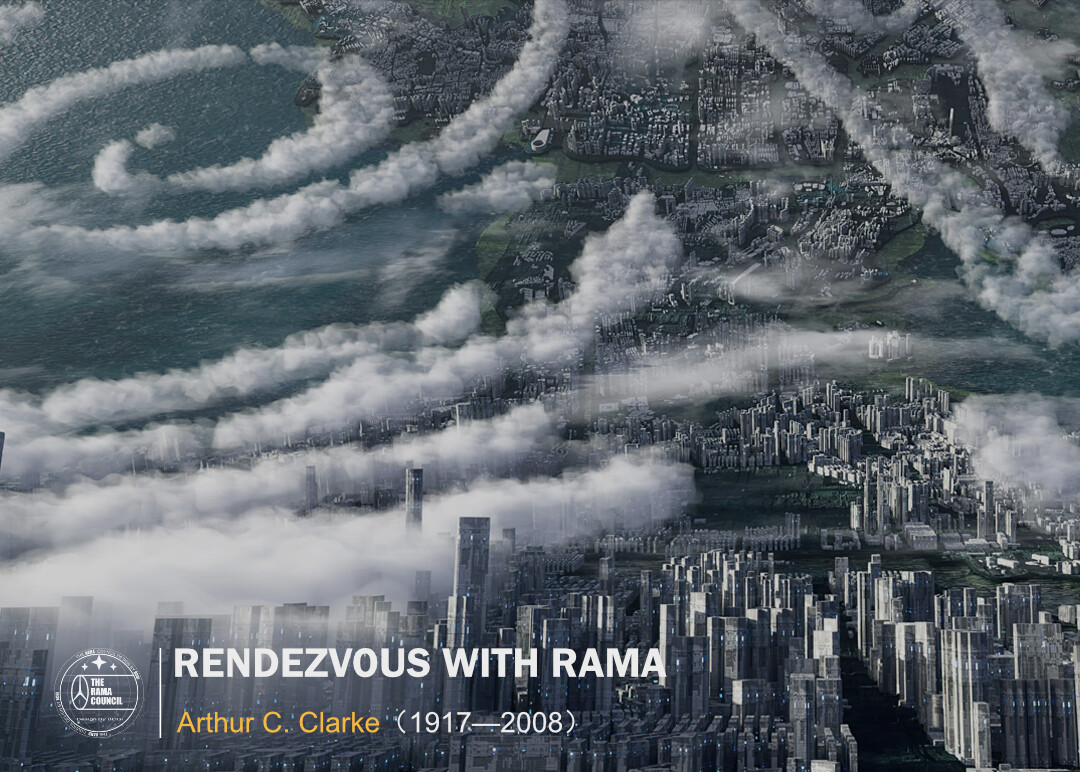 ArtStation - RENDEZVOUS WITH RAMA