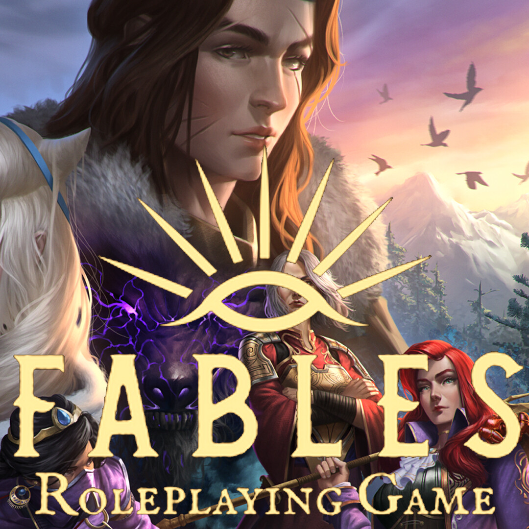 ArtStation - Legacy Fables