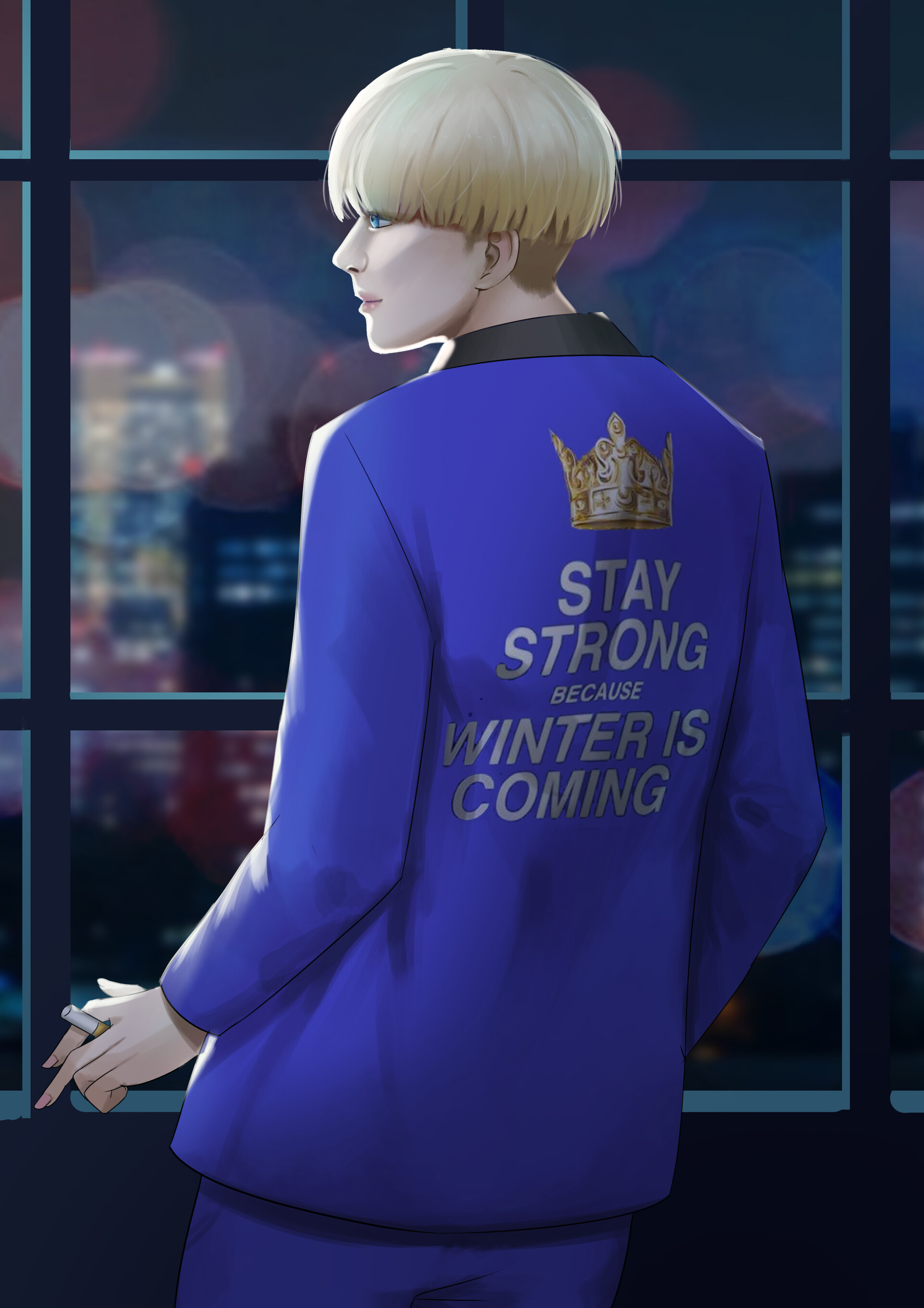 ArtStation - Commission FiveM 20.07.22