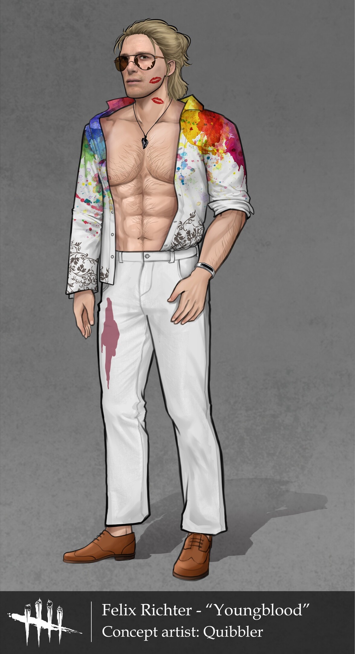ArtStation - Felix Richter "Youngblood" - concept art