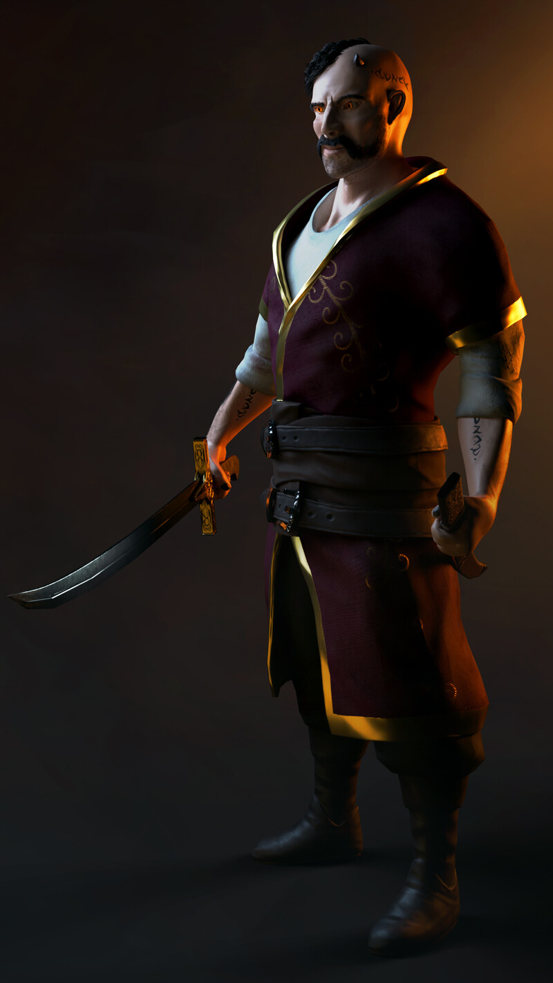 ArtStation - Daniel Karpiński