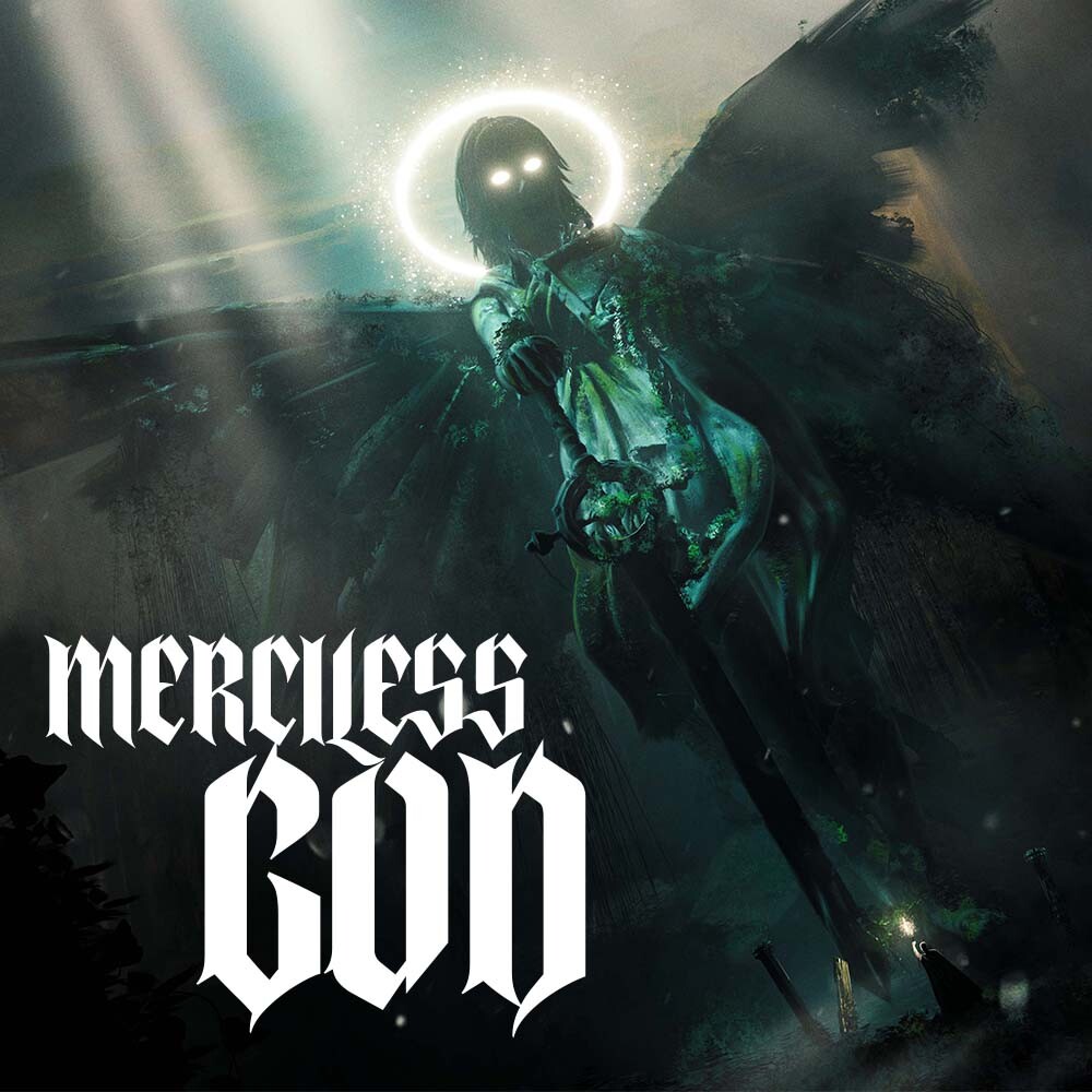 ArtStation - MERCILESS GOD