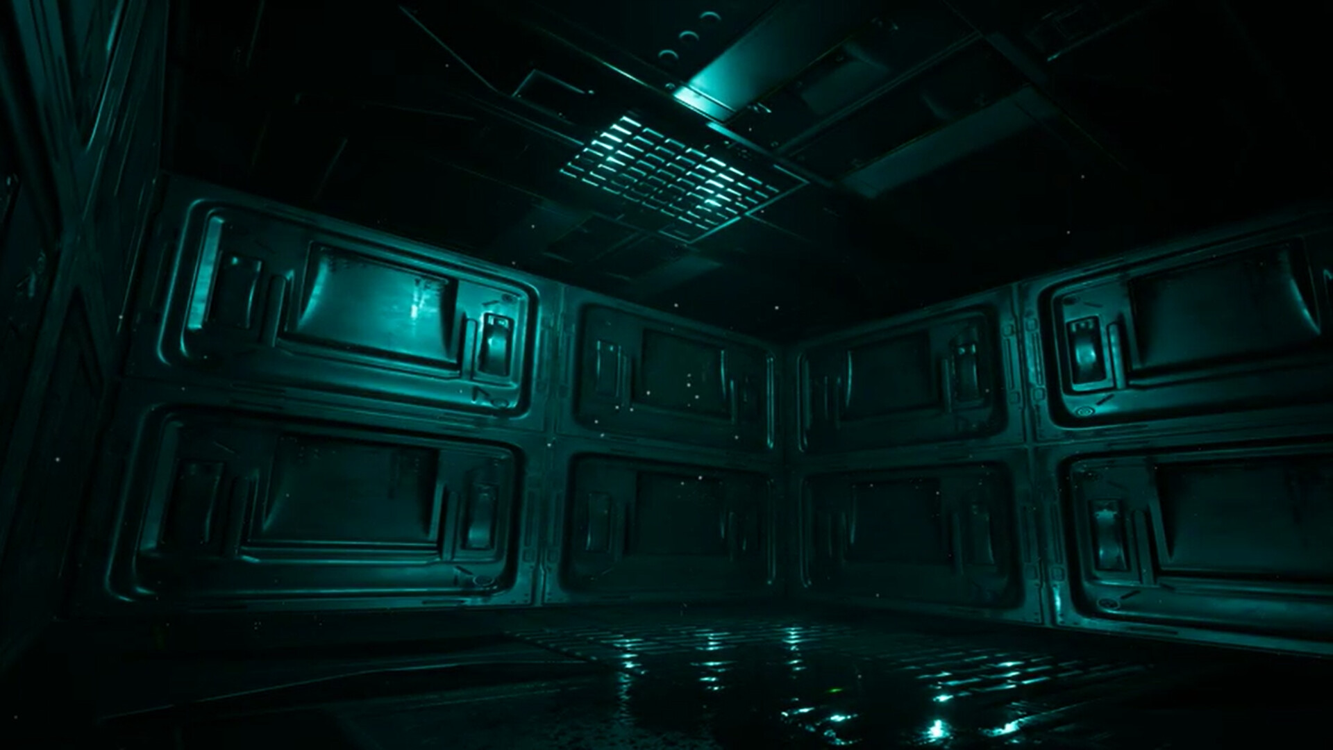 ArtStation - The Sewers