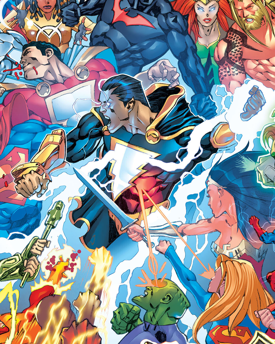 ArtStation - Black Adam #5