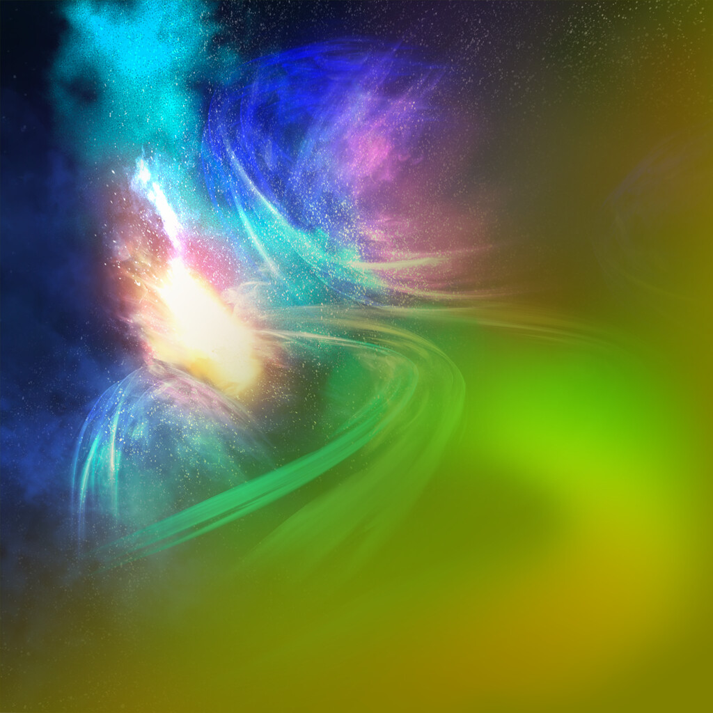 ArtStation - Infinite Loop Flowmap Sprite Shader