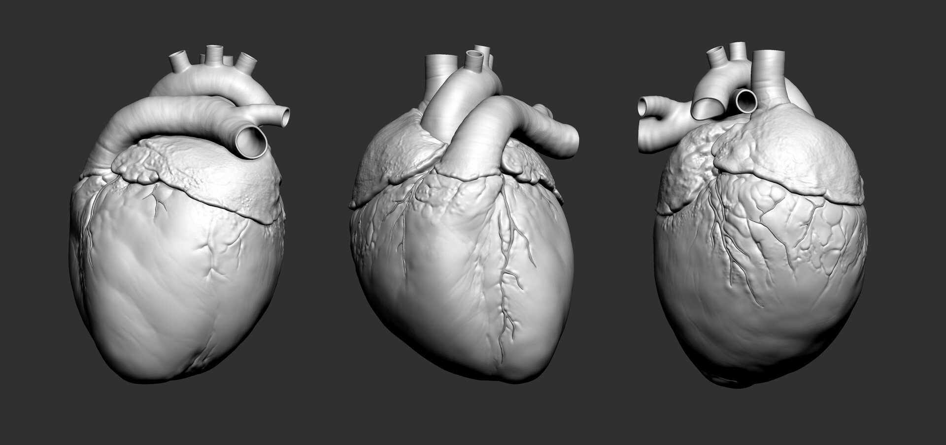 ArtStation - Heart