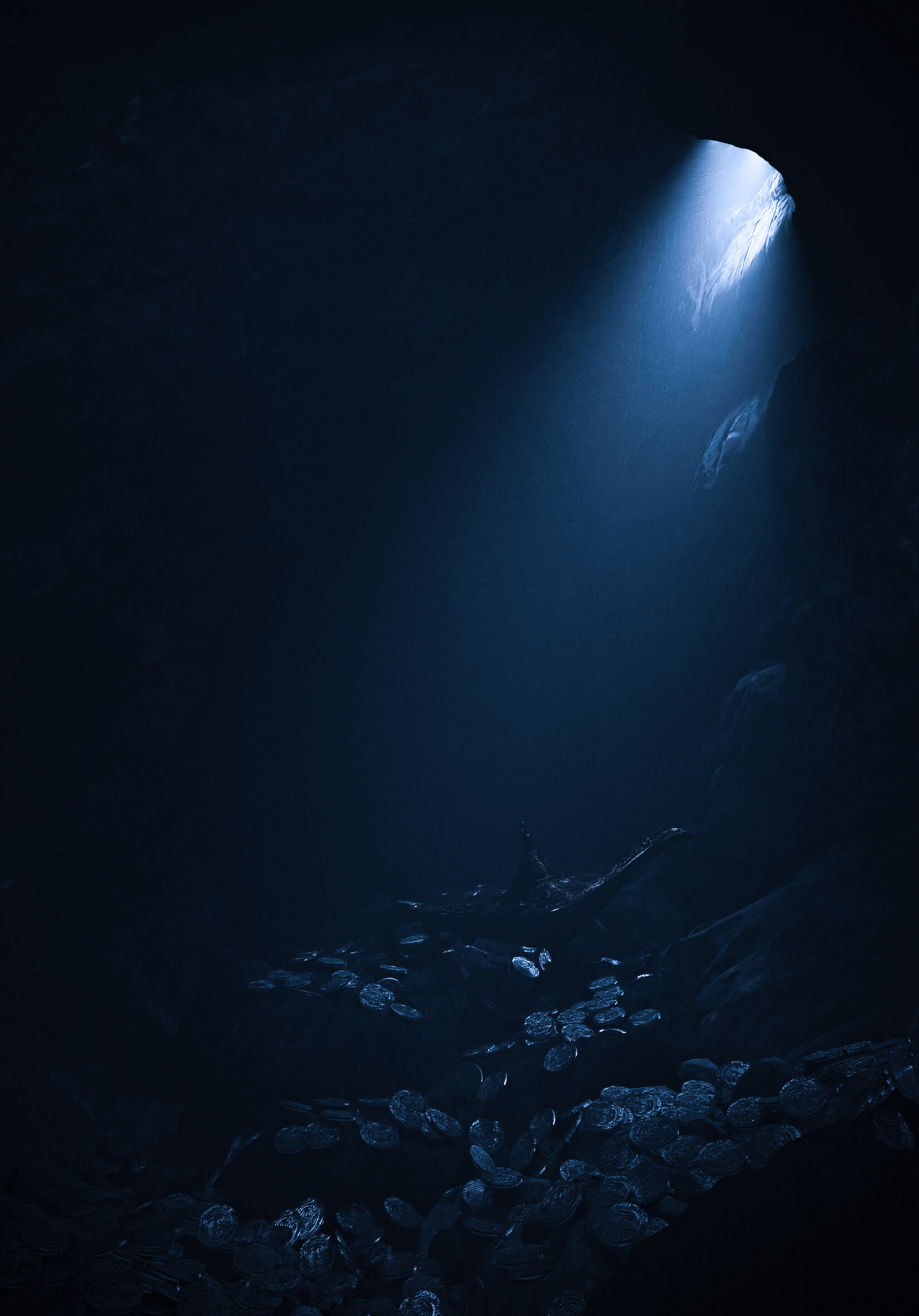 ArtStation - The Lamp of Aladdin animation