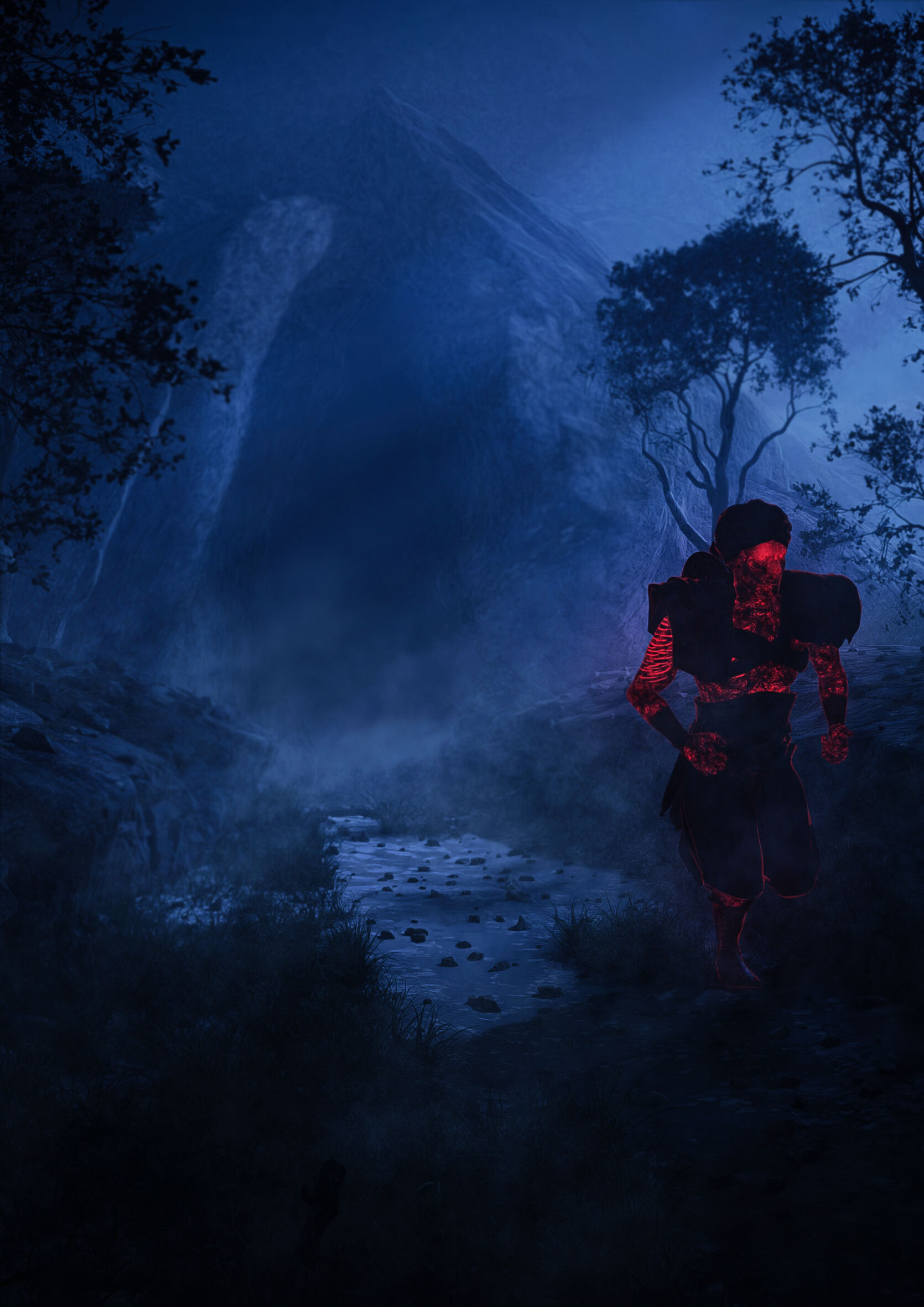 ArtStation - The Thief From The Alibaba and 40 Thieves Animation