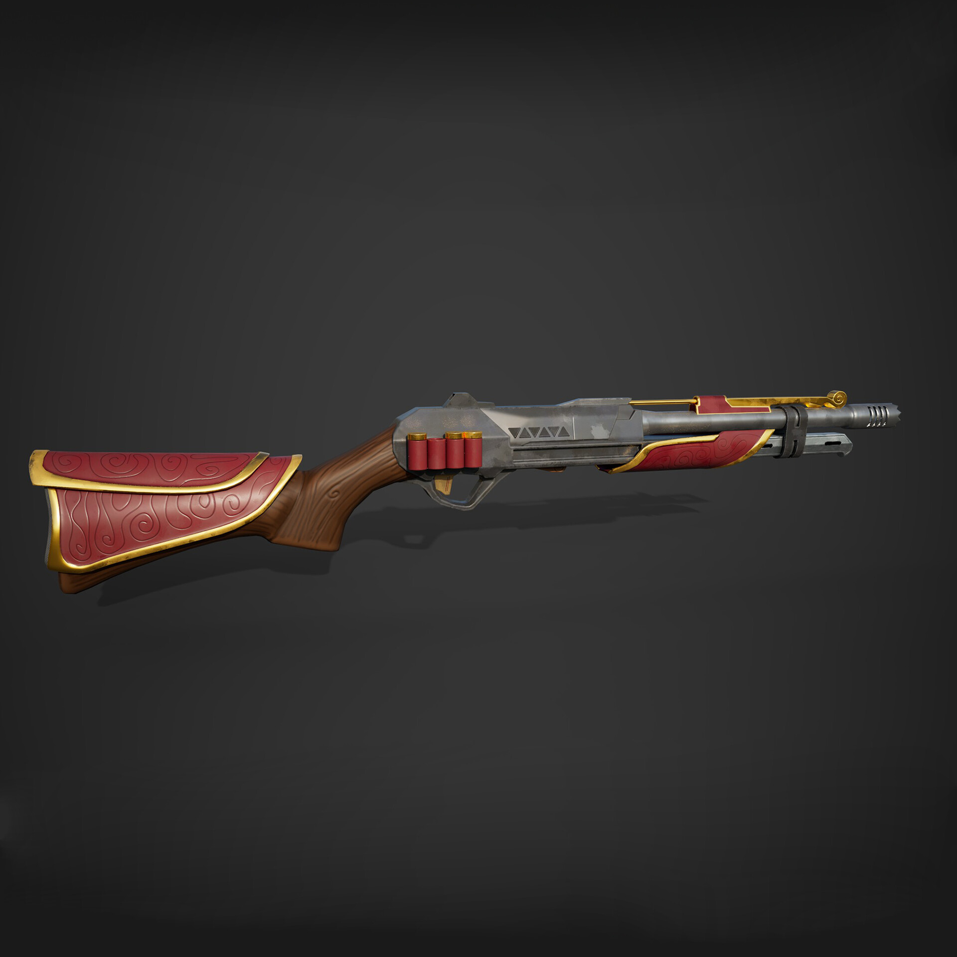 ArtStation - Mixed Bucky