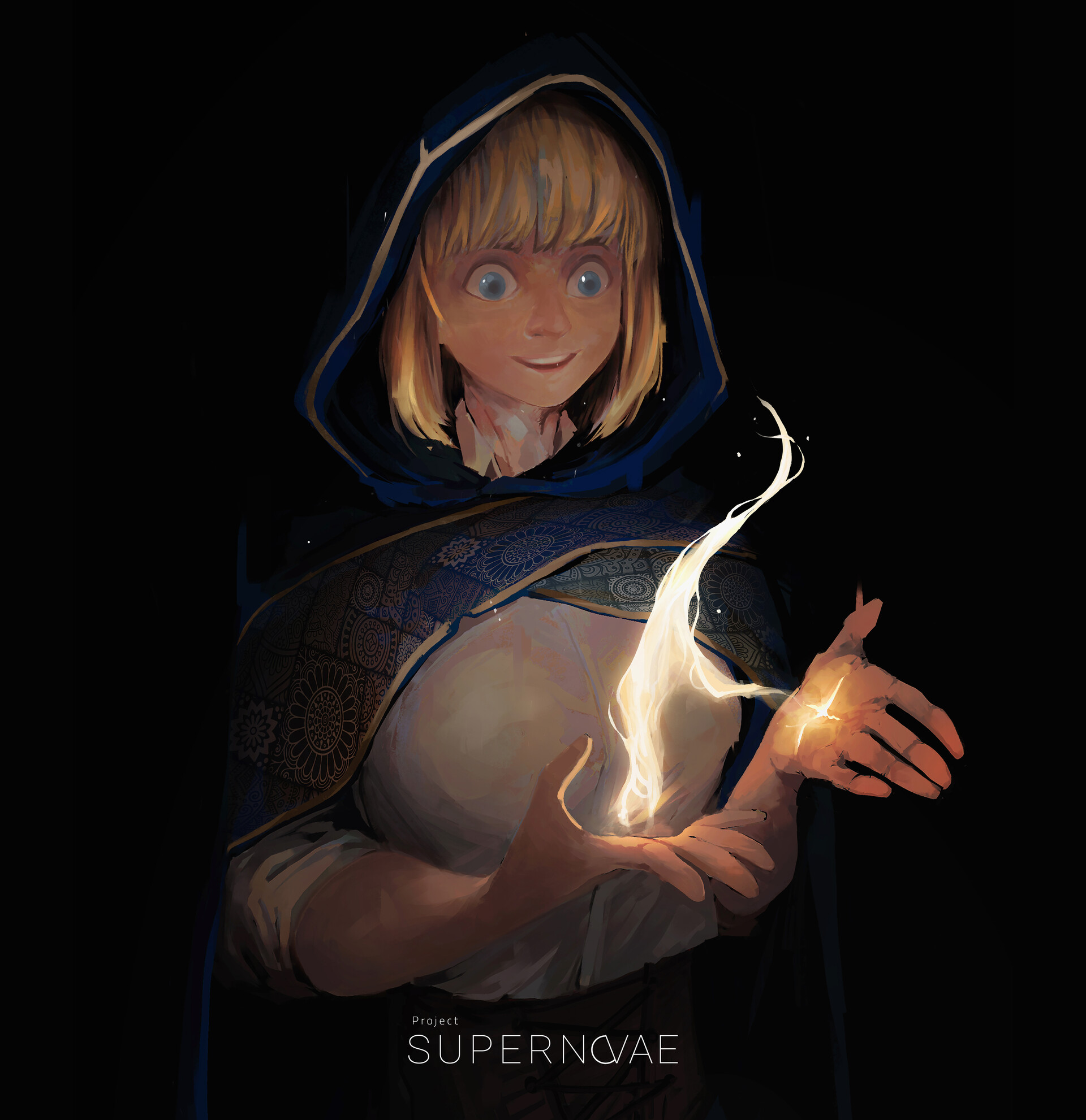 ArtStation - MARIONE