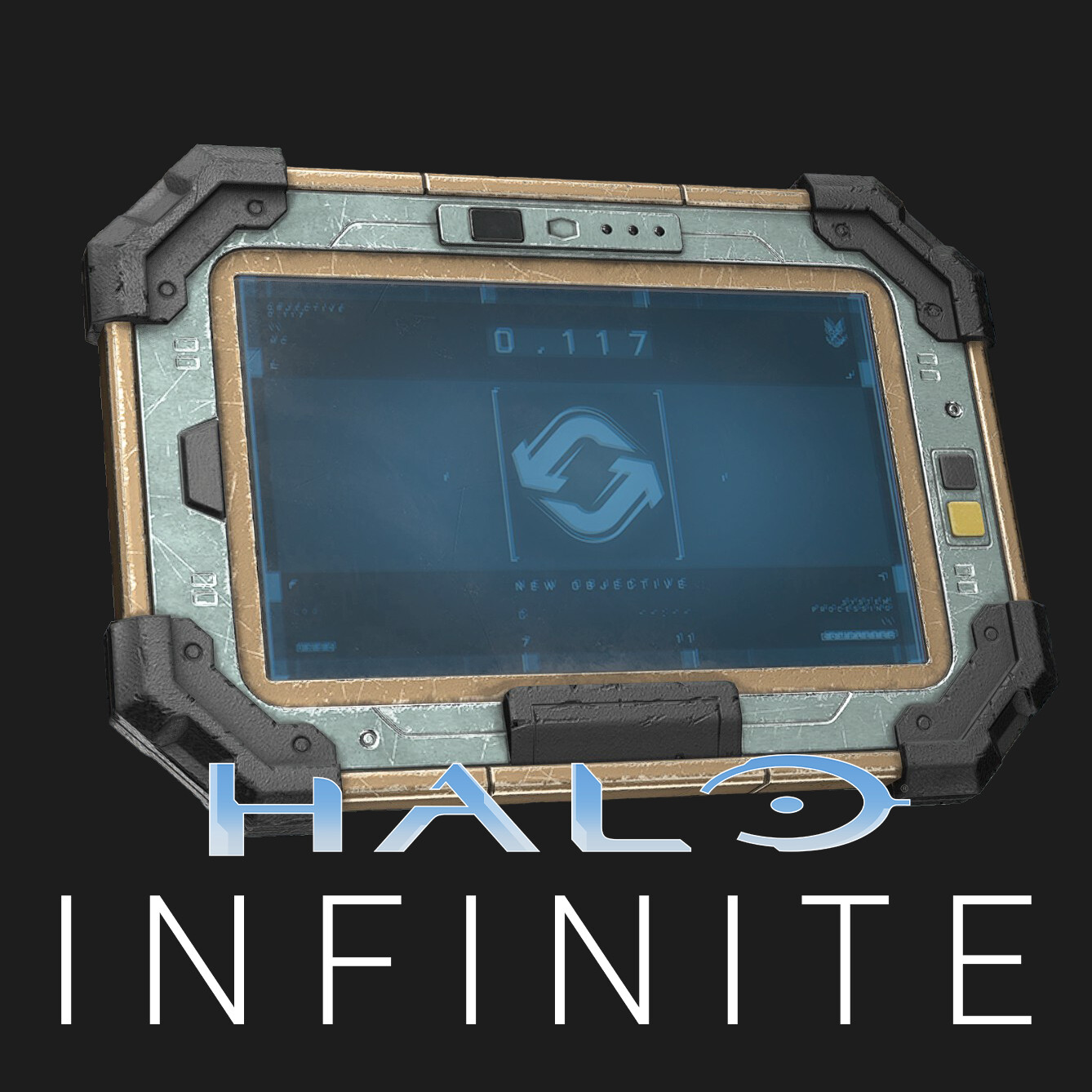 ArtStation - Challenge Swap + XP boost - Halo Infinite