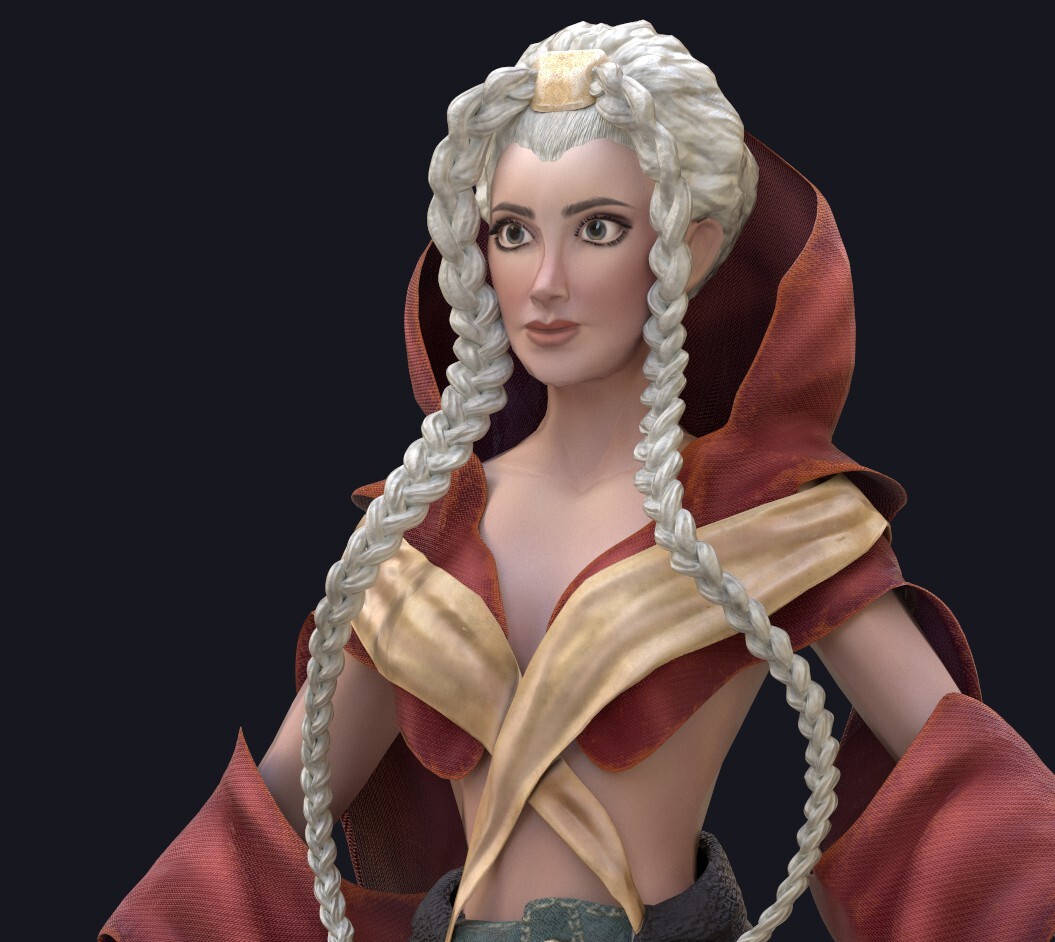 ArtStation - Villa Ferox